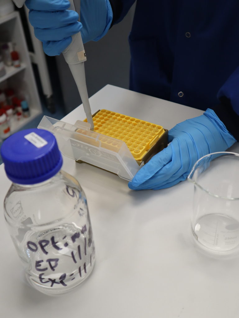 General Lab Skills Course - by the Bio-Analysis Centre Centre London